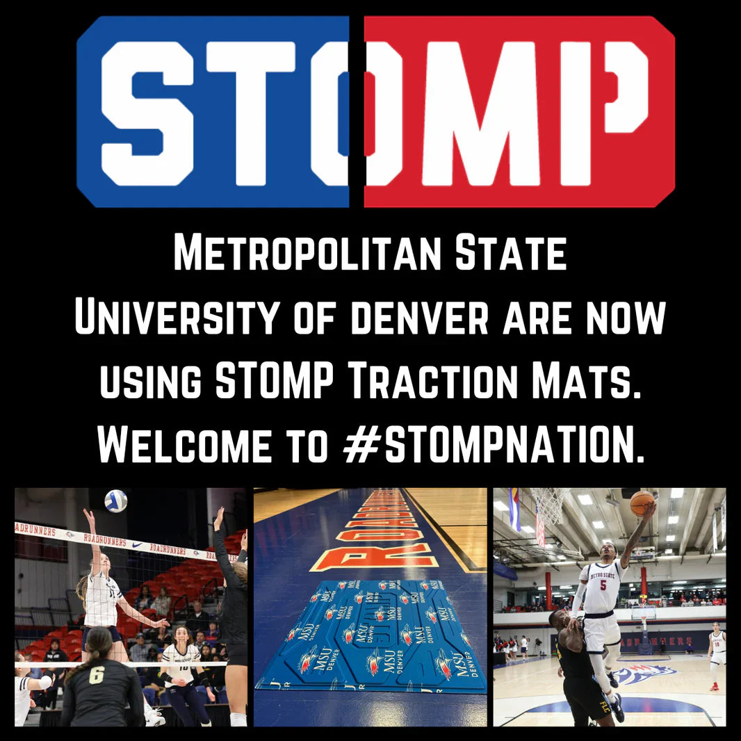 MSU Denver Welcome to STOMP – STOMP Athletics