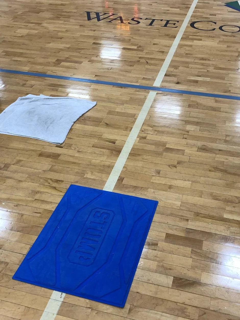GYM Owners - Save your Floors – STOMP Athletics