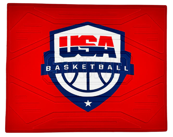 STOMP is The Traction Mat at Nike Hoop Summit – STOMP Athletics